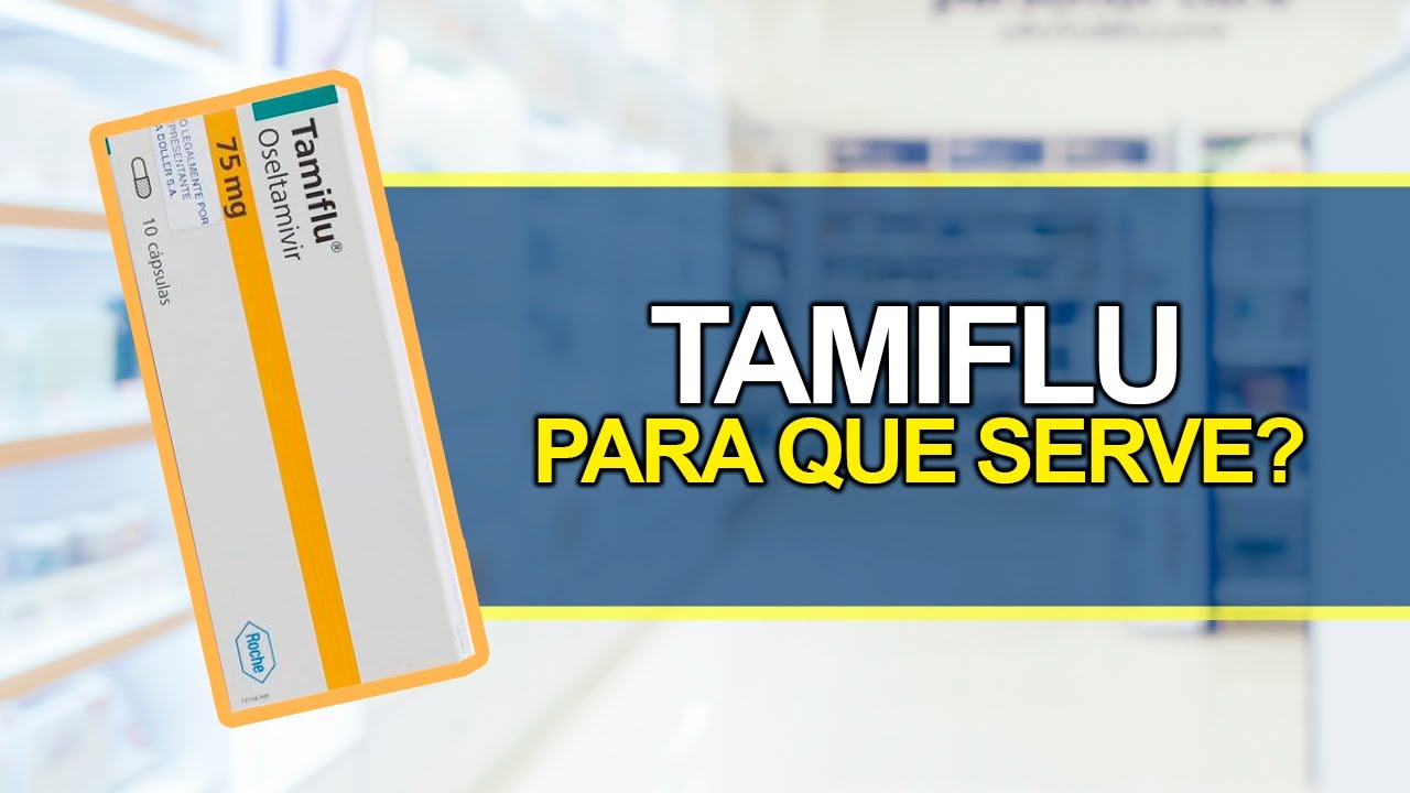 Para que serve TAMIFLU?- Bula Simples - YouTube