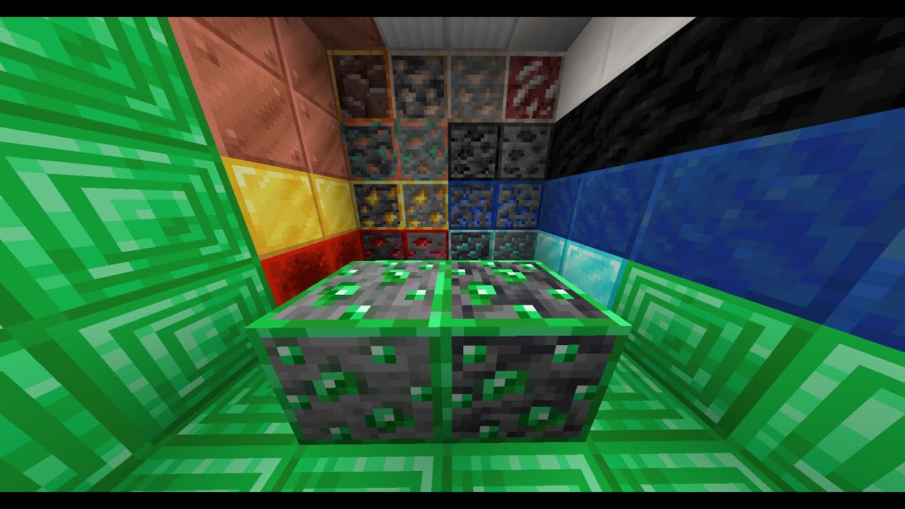 Getting Every Ore in Minecraft Survival (Episode 11 Survival) - YouTube