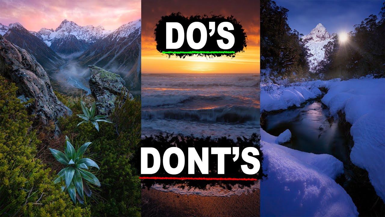 5 Ways to Fix Your Photography (and how to break through the Plateau ...