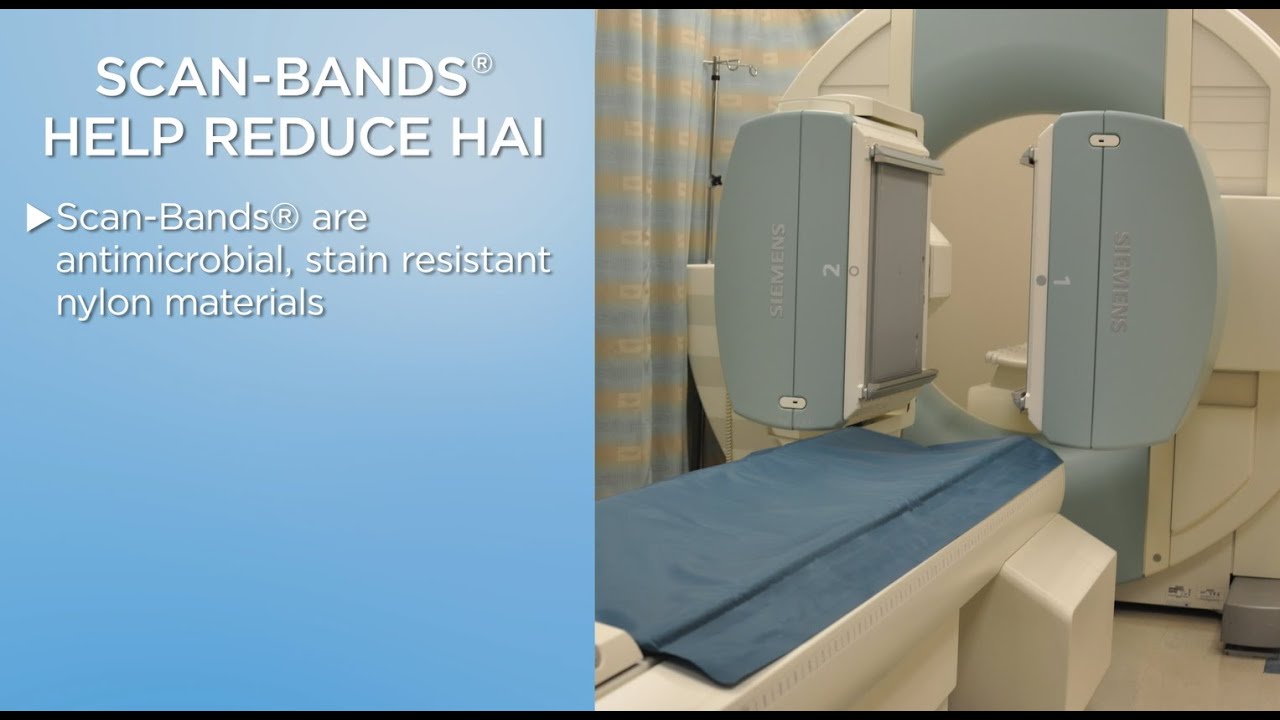 Patient Support System with Scan-Bands- Video 2 - YouTube