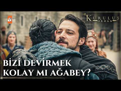 Alaeddin Bey ayağa kalkıyor - Kuruluş Orhan 19. Bölüm
