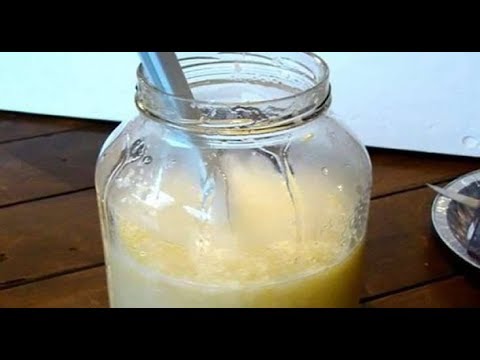 Gündə 3 dəfə bu qarışıqdan yeyin - XƏRÇƏNG NƏDİR BİLMƏYƏCƏKSİNİZ