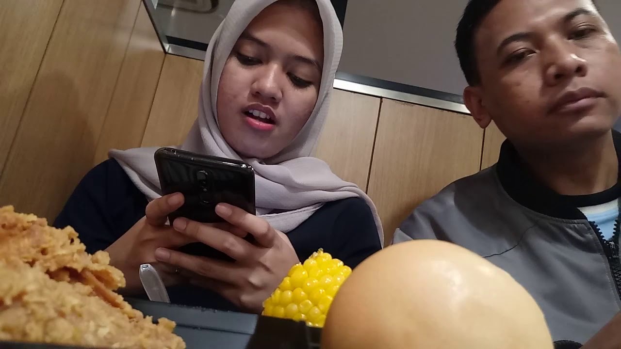 COBA MENU BARU DARI KFC😍 SEKARANG GAK CUMA DI KOREA, INDONESIA UDH ADA ...