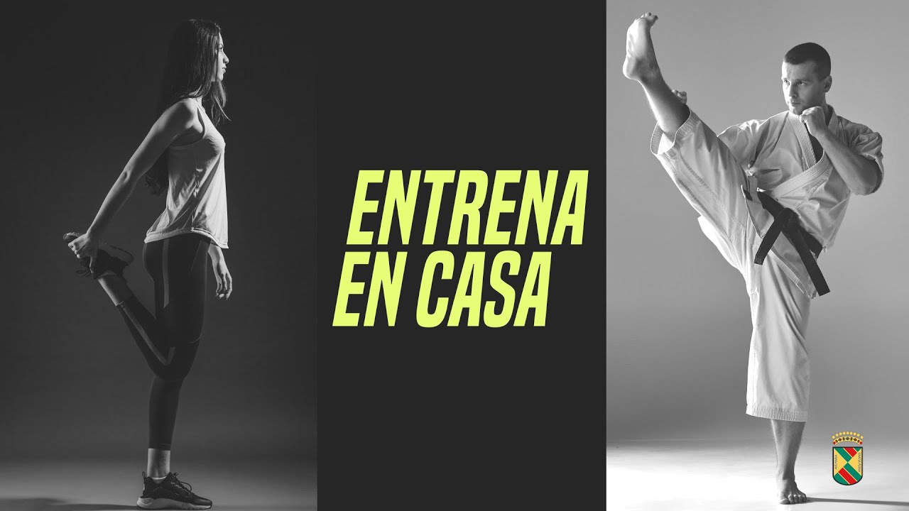 Clase de Karate 6 (patadas básicas) - YouTube