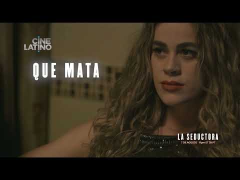 La seductora Teaser 20s Domingo 7 agosto - Cinelatino USA | Cinelatino