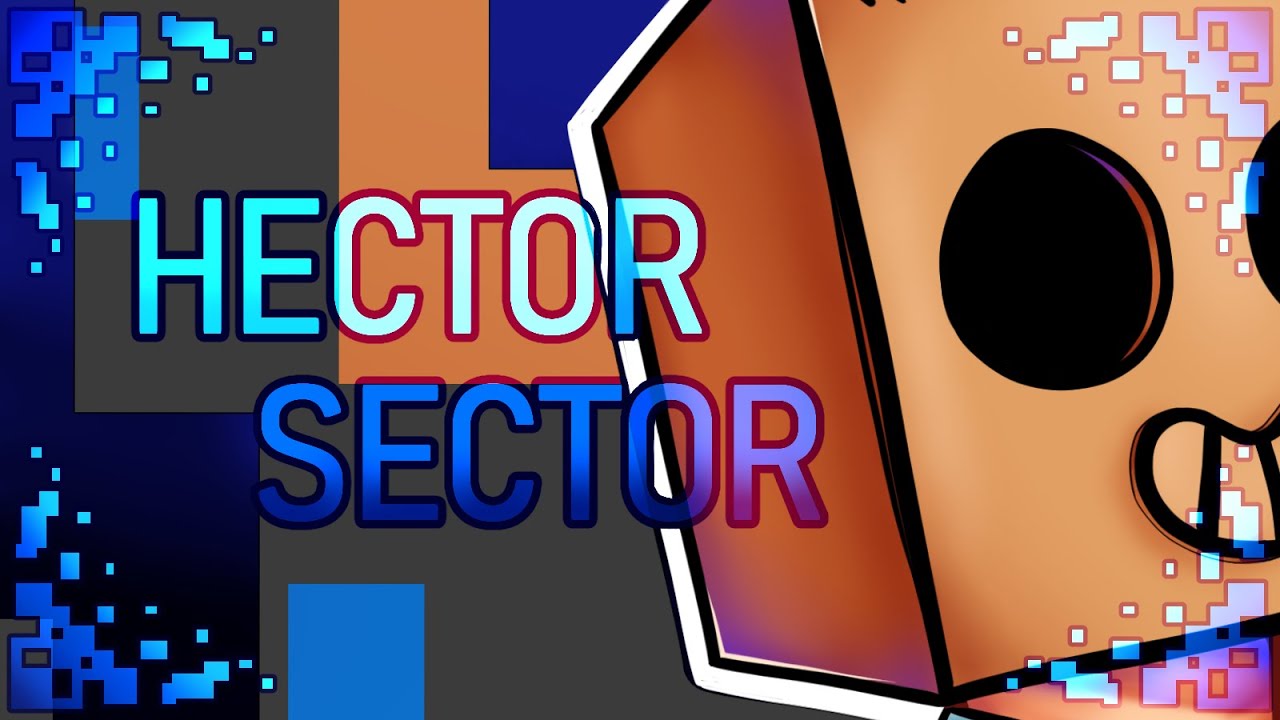 !HECTOR SECTOR! [SPEEDPAINT #33] - YouTube