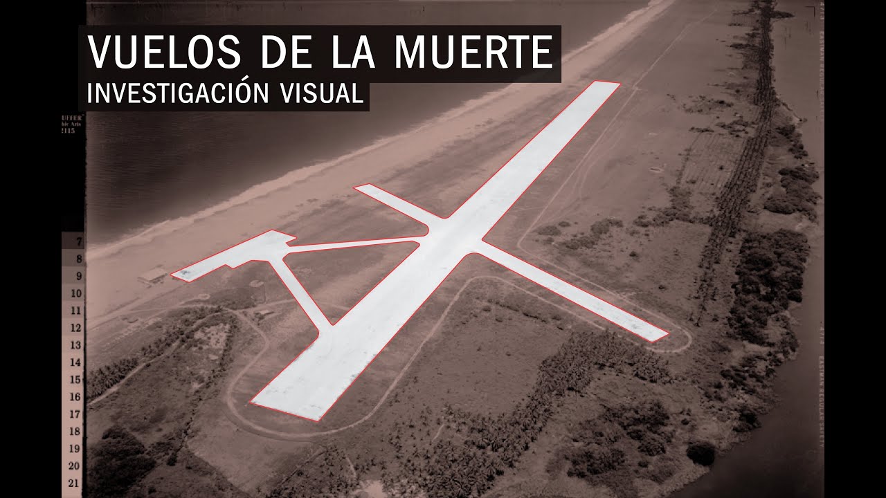 "The Death Flights", a visual investigation - YouTube