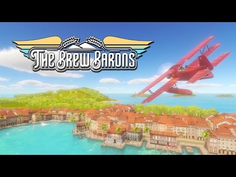 The Brew Barons Прохождение #3 Конец - YouTube