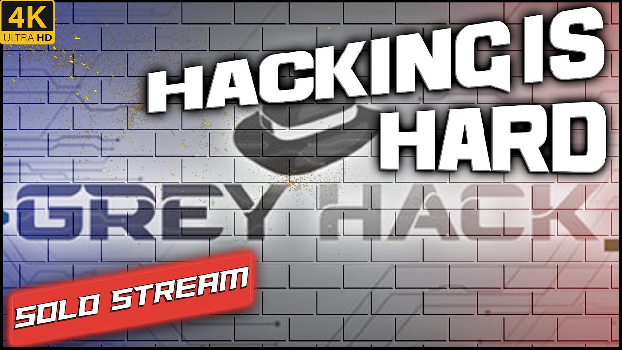 Grey Hack – Hacking the System & Breaking Everything | Level 40 Crisis ...