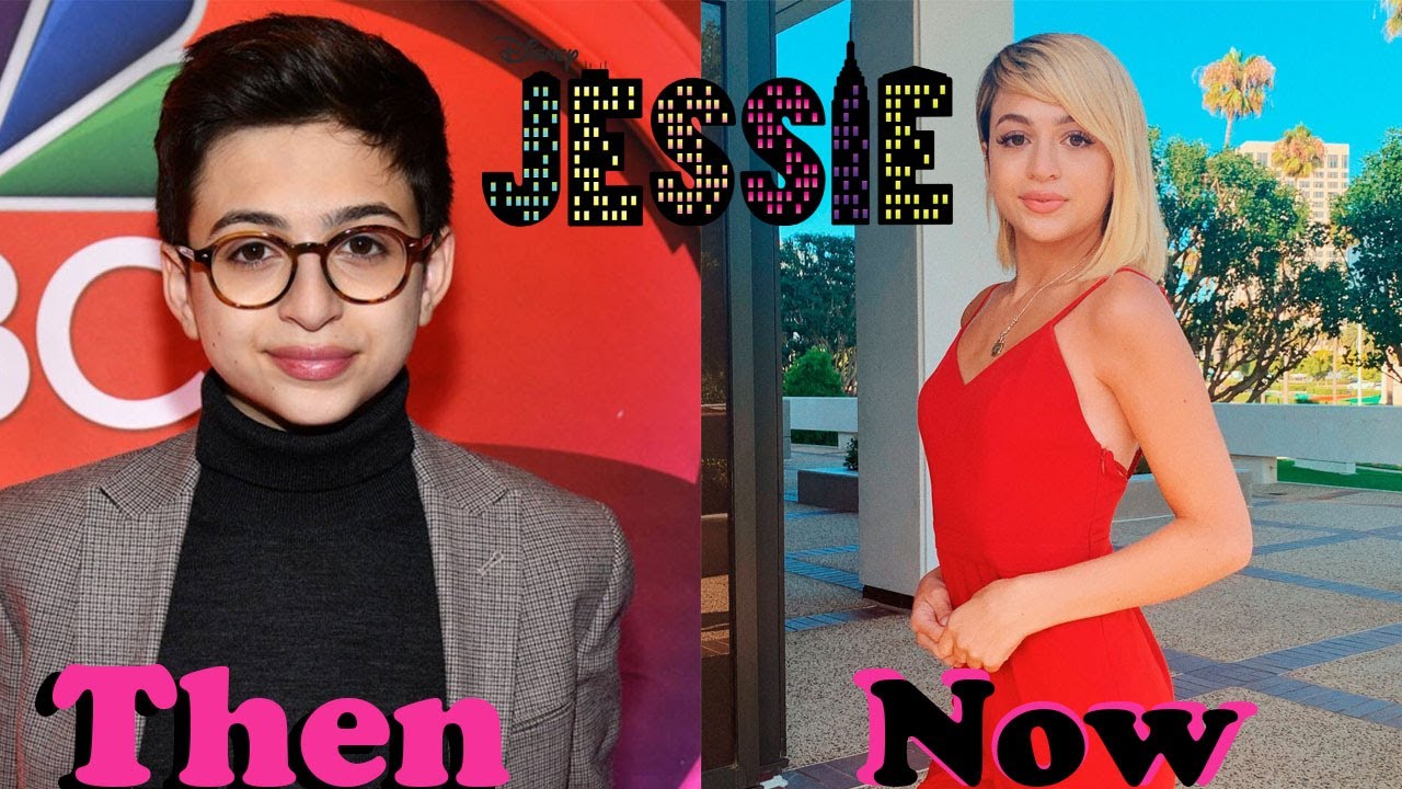 THEN AND NOW - Jessie cast 2021 Before and After - YouTube