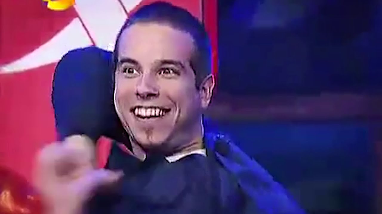 Robert Muraine 'Mr Fantastic' Demo Reel 2021 - YouTube