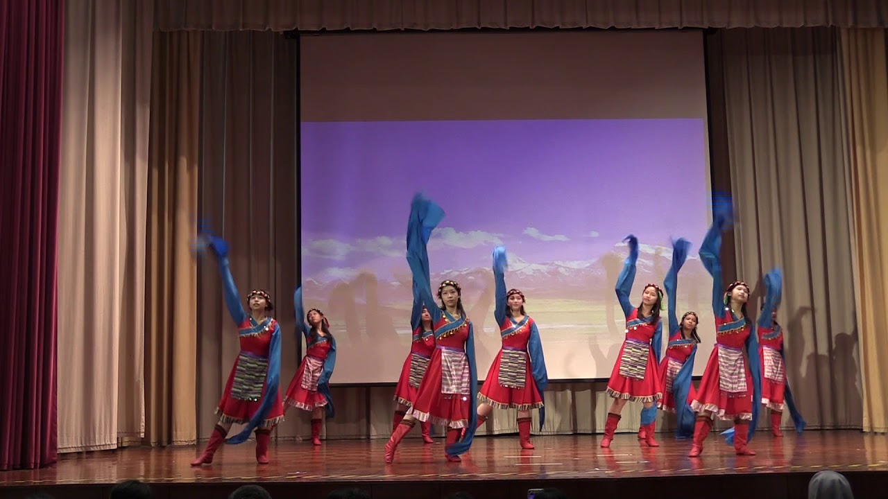 20190329 SPSLT Dance Festival 2D - YouTube