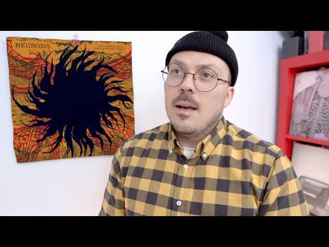 Neurosis - An Undying Love for a Burning World ALBUM REVIEW