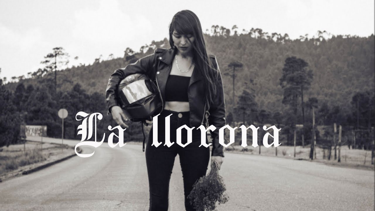 Cat Lira - La Llorona (versión Bikers) - YouTube