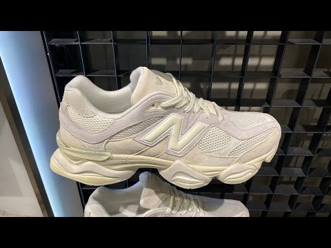 New Balance 9060 (Angora/ Sea Salt) - Style Code: U9060ERB
