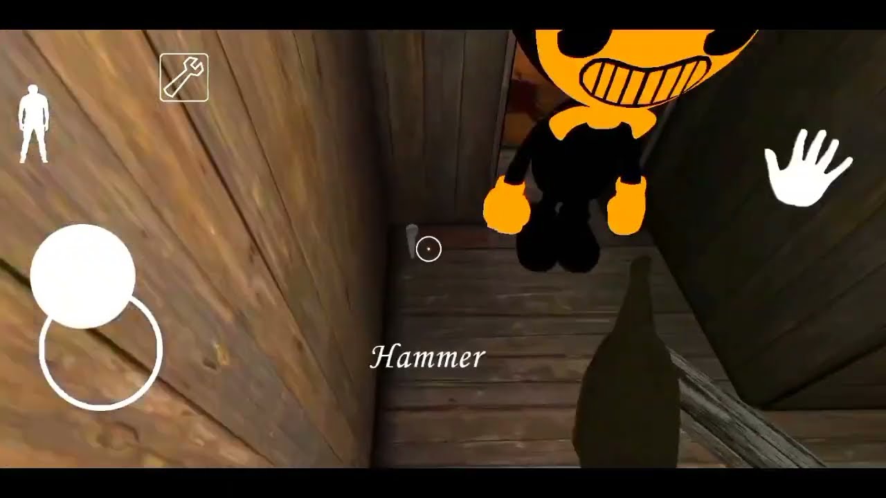 Play As Granny Bendy Door Escape | Granny Bendy Mod No Granny | Granny ...