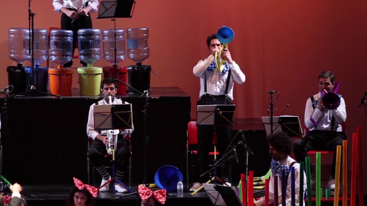 LISBON TOY ORCHESTRA | BEETHOVEN | ORQUESTRA DOS BRINQUEDOS DE LISBOA ...