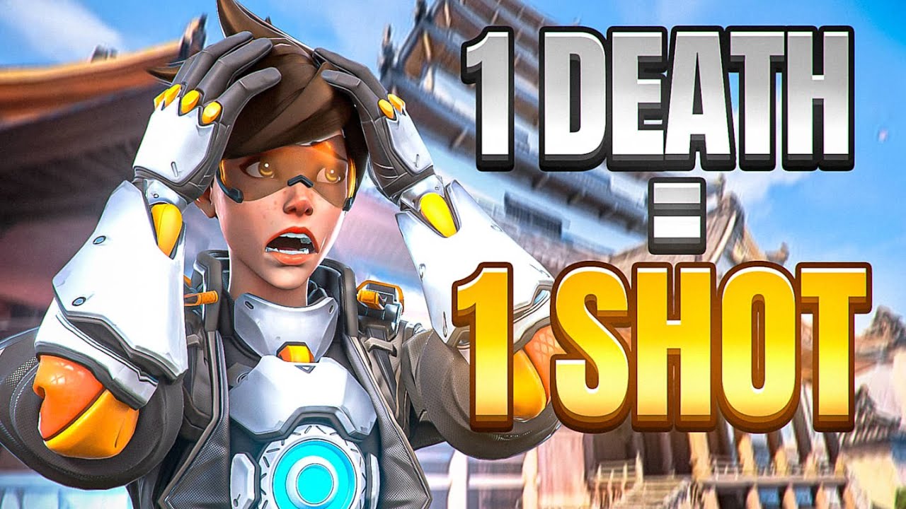 Overwatch 2 But My Liver Is The Final Boss - YouTube