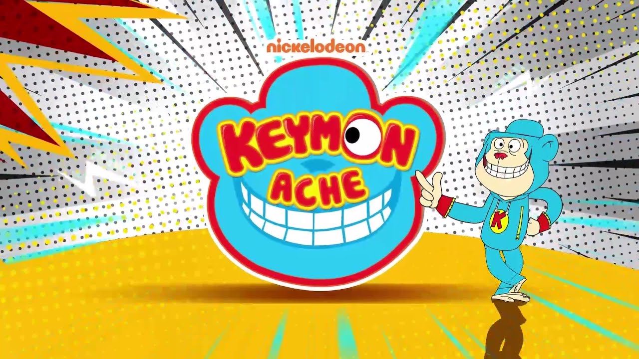 Keymon Ache | Title Track | Kids Songs - YouTube