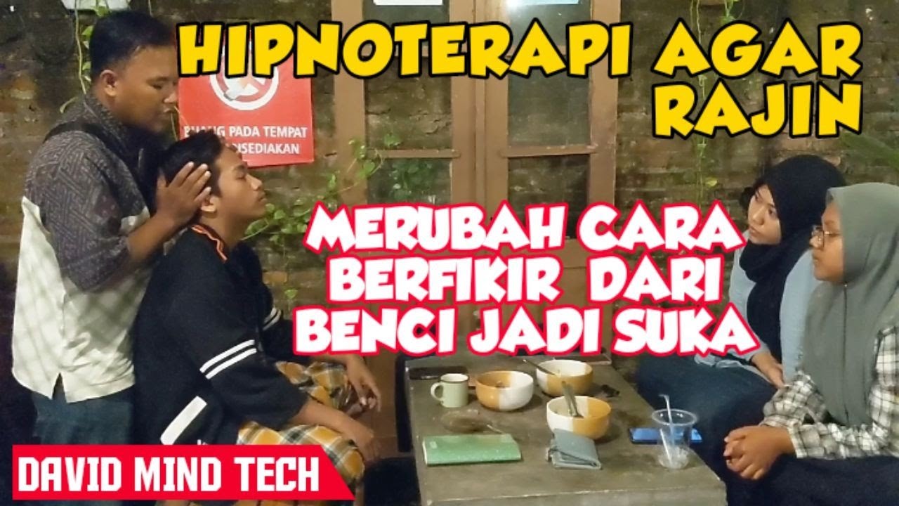 HIPNOTERAPI AGAR RAJIN BERBAHASA ARAB || HIPNOTERAPI AGAR BELAJAR ...