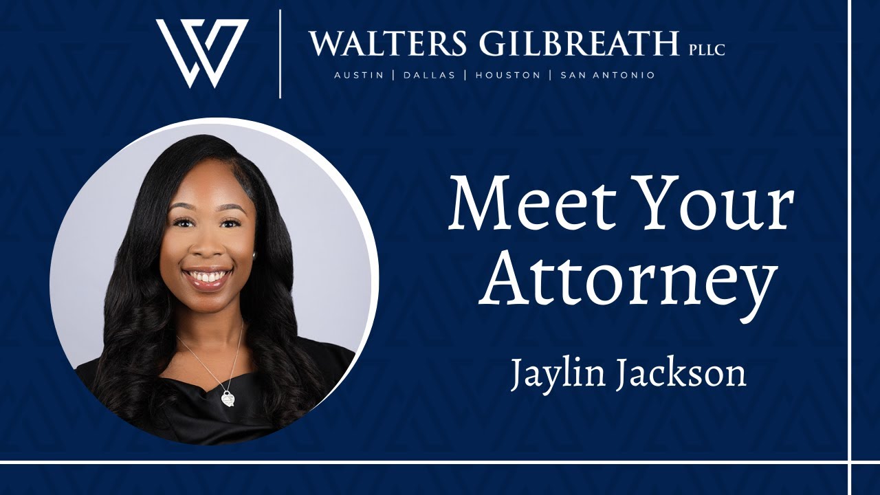 Meet Family Lawyer - Jaylin Jackson - YouTube