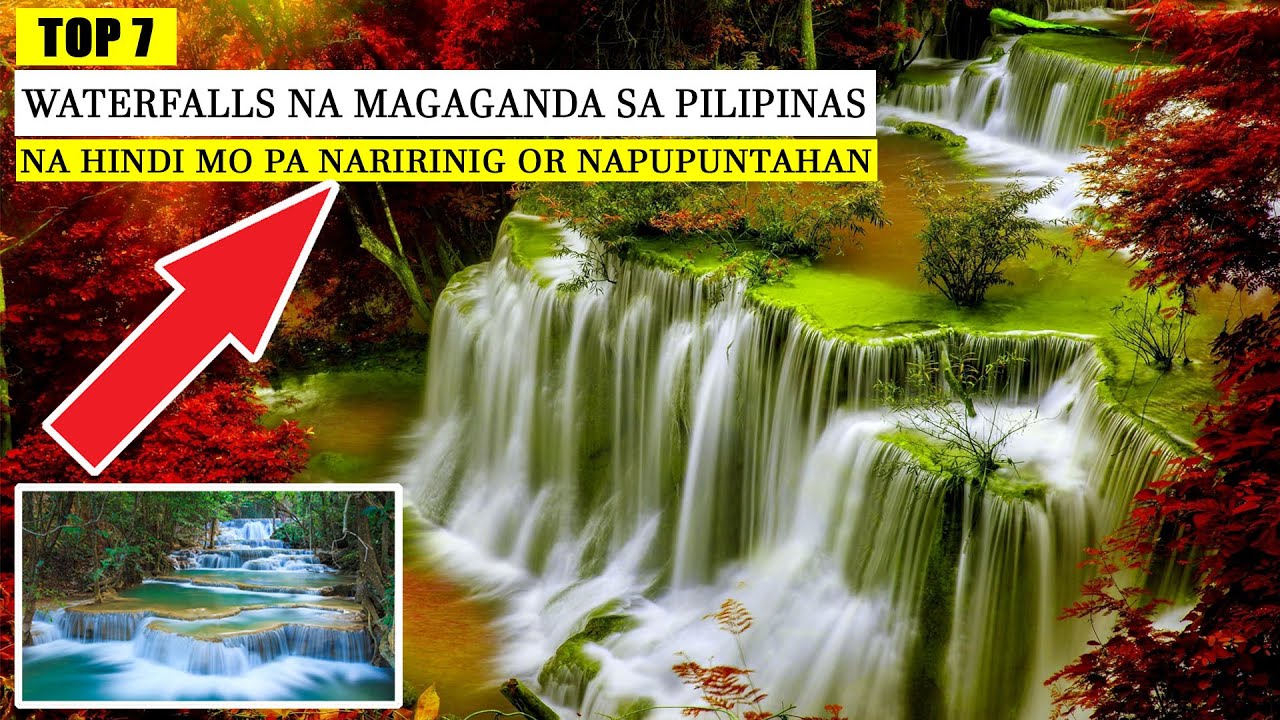 Mga Batis Sa Pilipinas