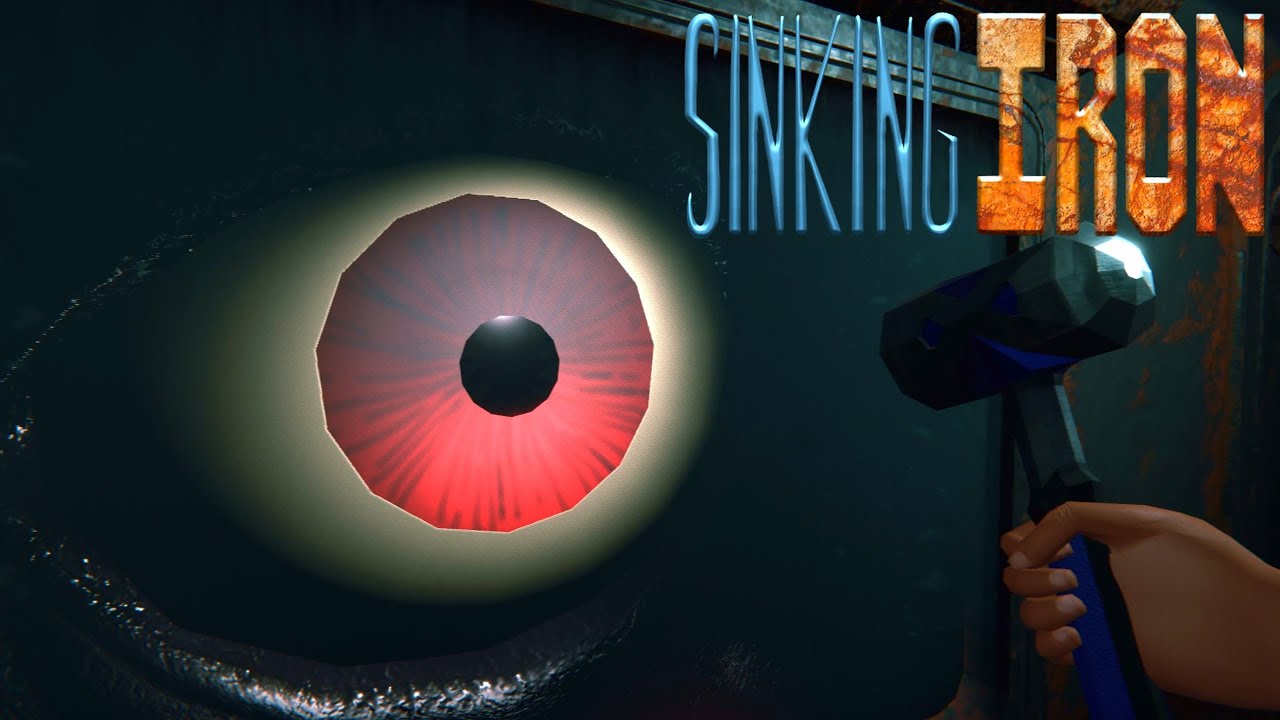 SINKING IRON - ¡Intenta no ahogarte y sobrevive al Kraken! - YouTube