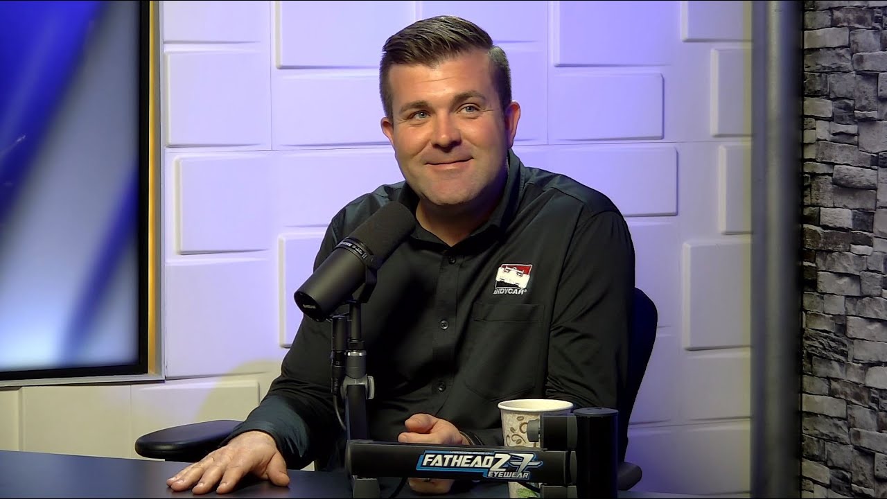 The Skinny Ep 2 07 Levi Jones on MAVTV (First Aired 4-9-23) - YouTube