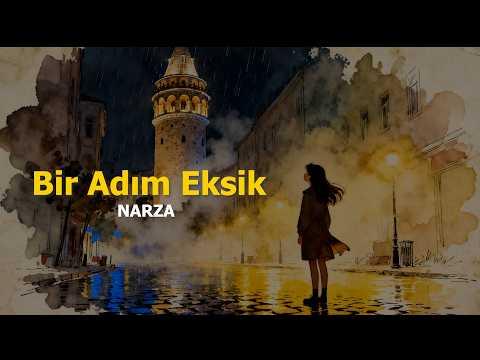 NARZA – Bir Adım Eksik 🎵 | Emotional Song