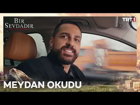 İstediğin zaman, istediğin yerde! - Bir Sevdadır 6. Bölüm @trt1