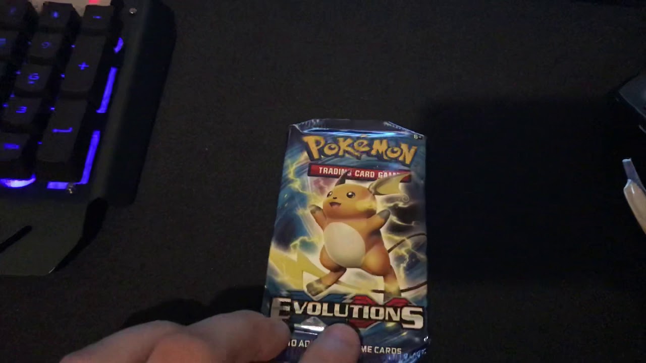 GameStop Pokémon card pickup - YouTube