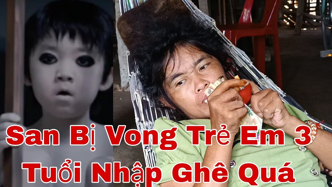 San Tóc Đanh Bị Em Bé 2 Tuổi Dô Người #love #giadinh #phimhay # ...