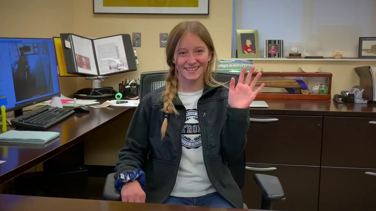 CMS Students of the Week 11-7-19 - YouTube