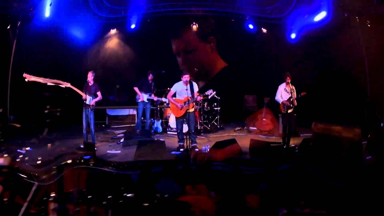 The Charlie Rivers Band "Man and a Motive" Live from Hever - YouTube