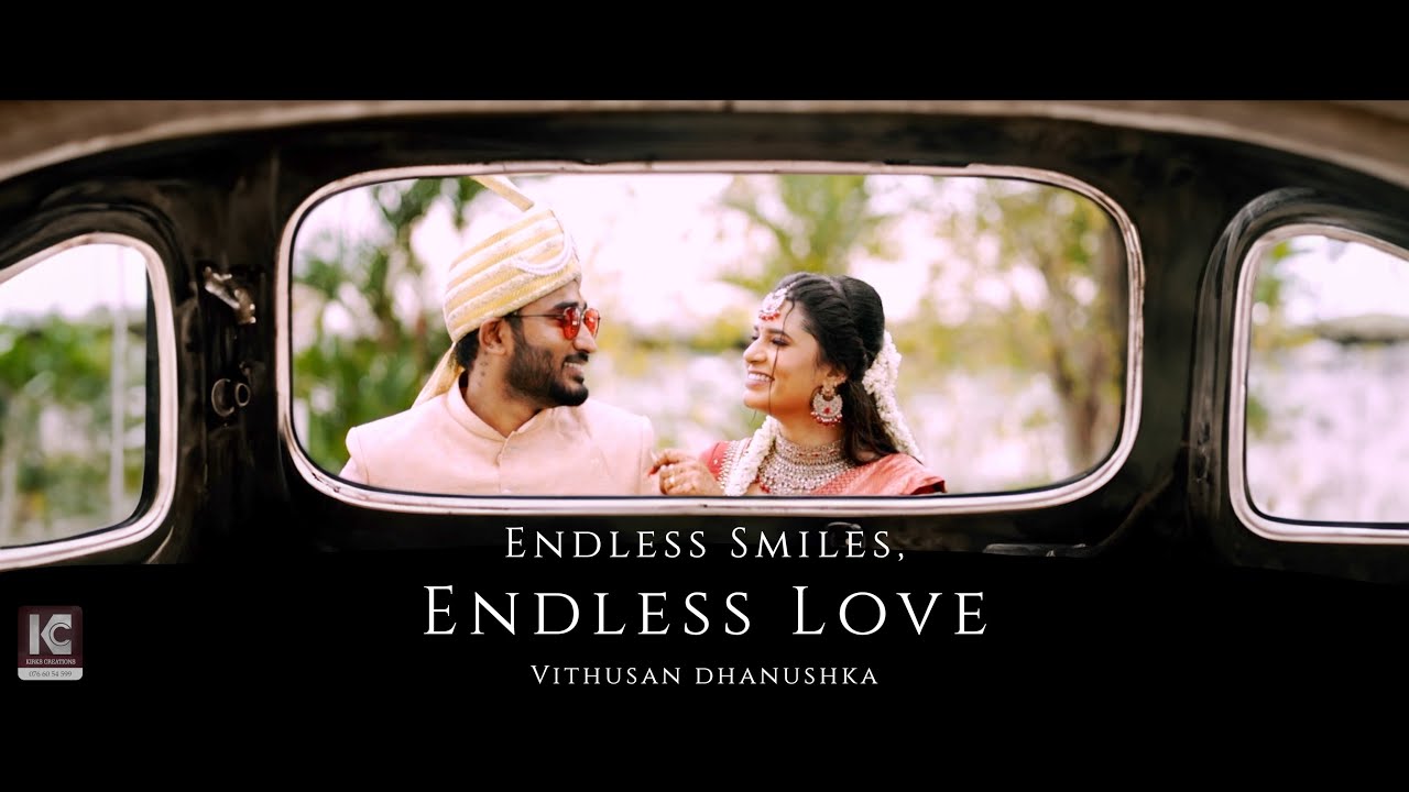 tamil wedding highlights 2023 | 𝙑𝙞𝙩𝙝𝙪𝙨𝙖𝙣♥ 𝙙𝙝𝙖𝙣𝙪𝙨𝙝𝙠𝙖 | kirks Creations ...