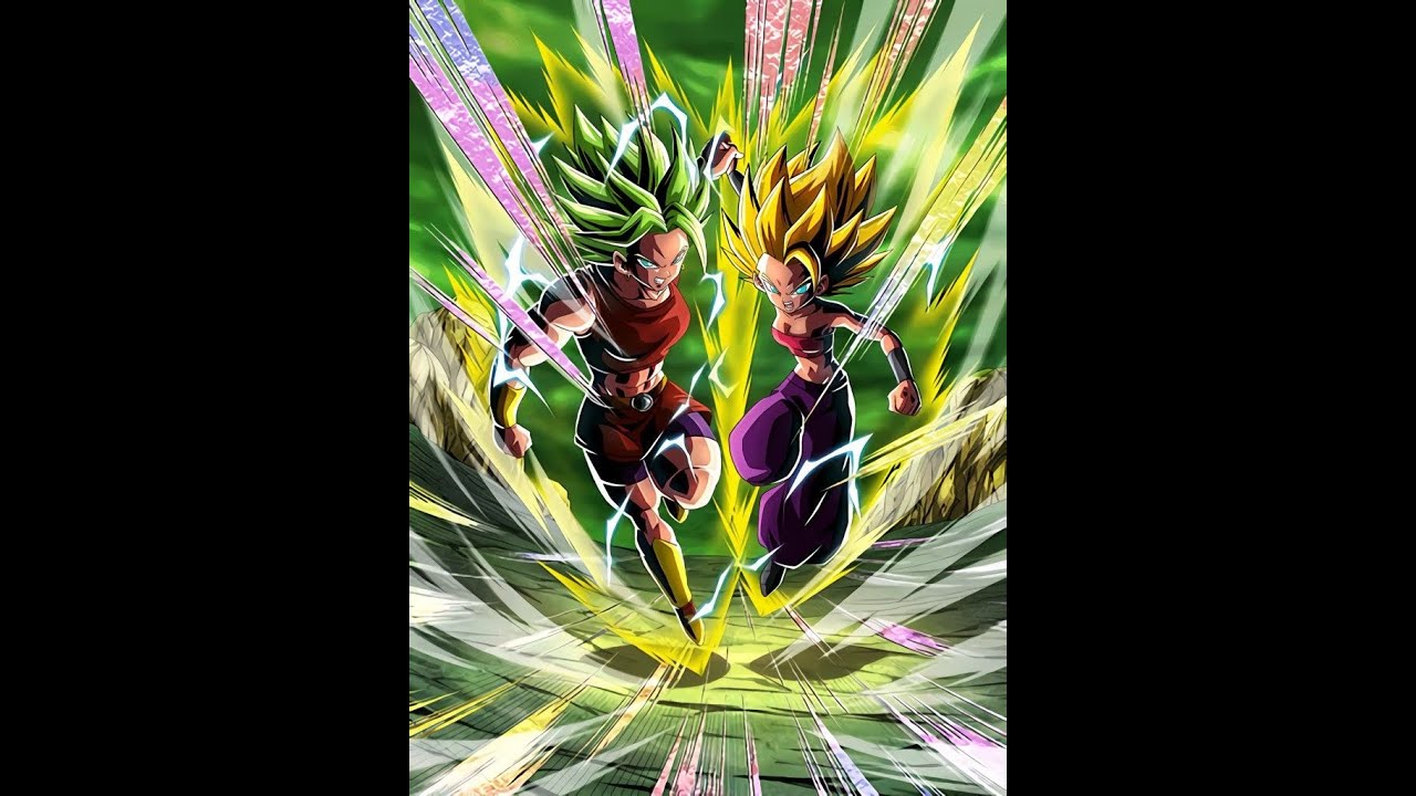 DBZ Dokkan Battle Type Beat-"SSJ2" - YouTube
