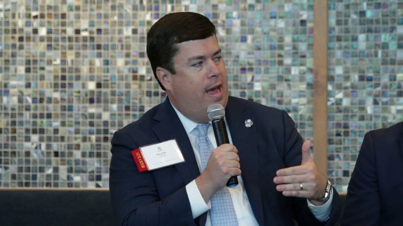 Tampa Bay Rays 2020 Mike Griffin Discusses Future of Tampa - YouTube