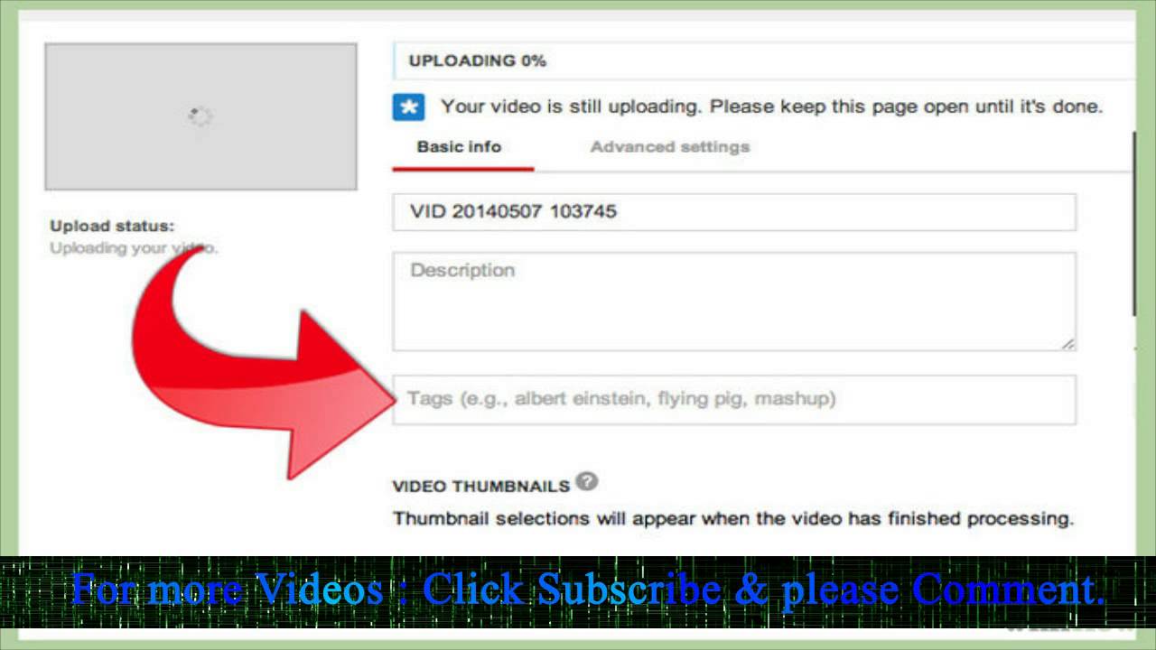Earn money from (How to Get Tons of Subscribers on) YouTube free guide ...