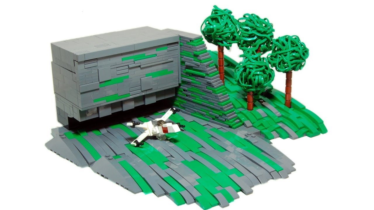 Lego Star Wars Battlefront MOCs - YouTube