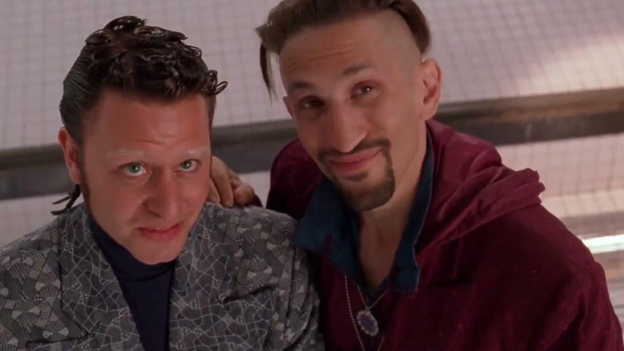 Iggy e Spike diventano intelligenti | Super Mario Bros (1993) - YouTube