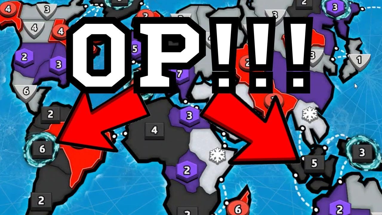 My Opponent Gets The Most OP Setup! - YouTube