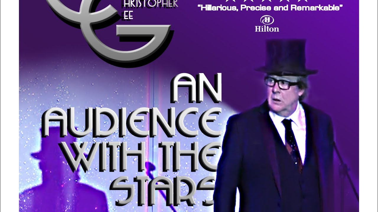 Short 2023 Showreel - TV Comedy Impressionist - Christopher Gee - YouTube