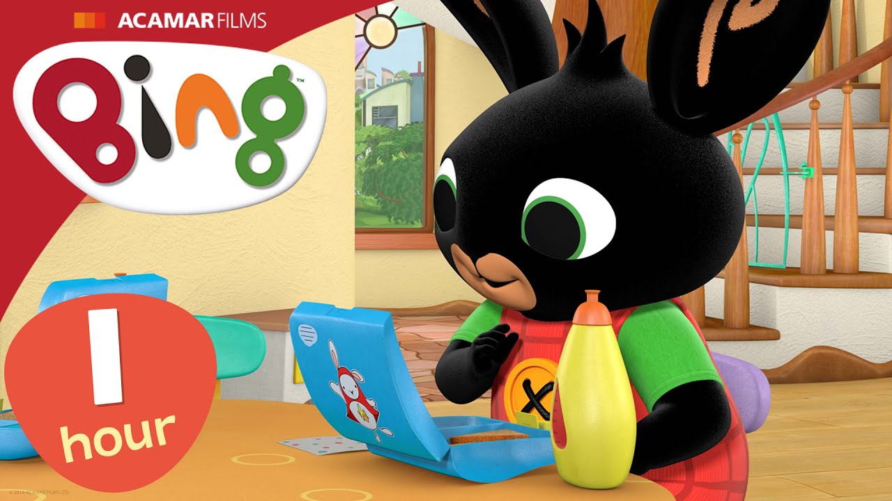 Lunchbox, Musical Statues and MORE | 1+ Hour | Full Episodes ...