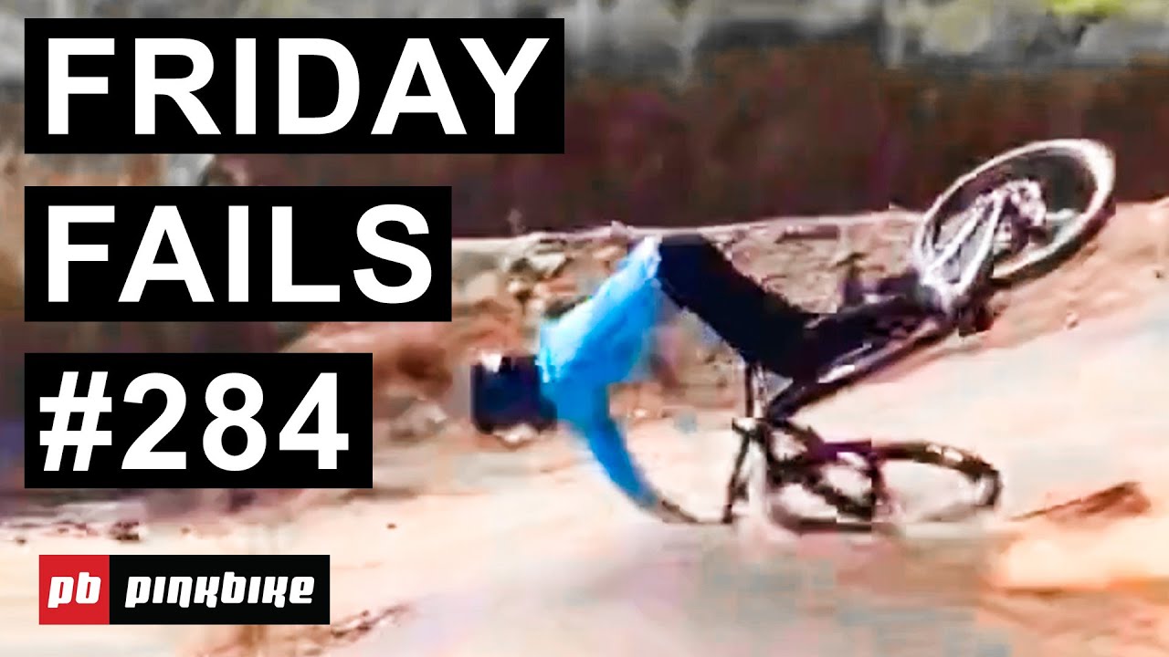 Friday Fails #284 - YouTube