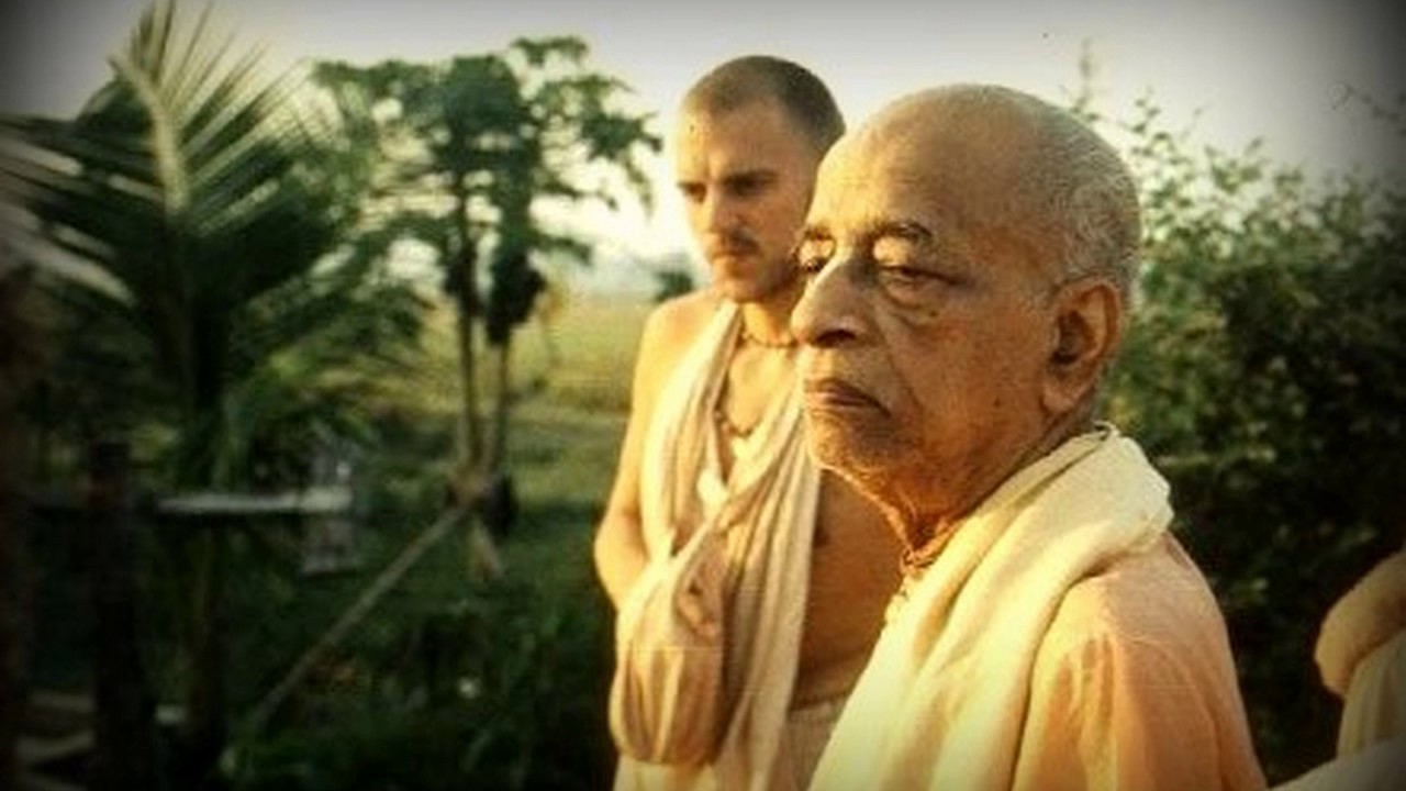 Japa Srila Prabhupada and Jayapataka Swami - YouTube