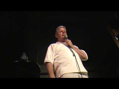Mike Gibbons' Stand up Comedy Debut - YouTube
