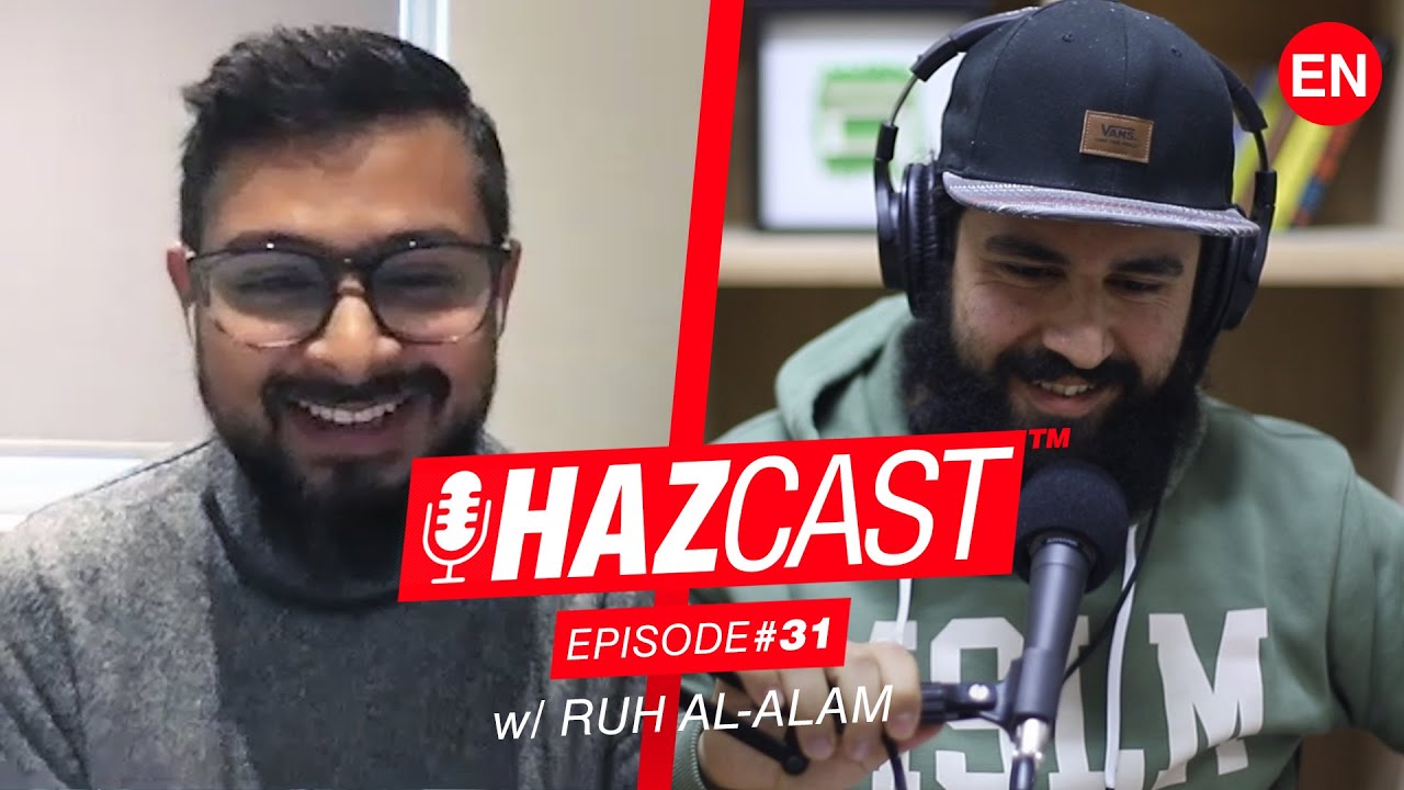 #31 Ruh Al-Alam on cultural belonging, learning Arabic calligraphy and ...