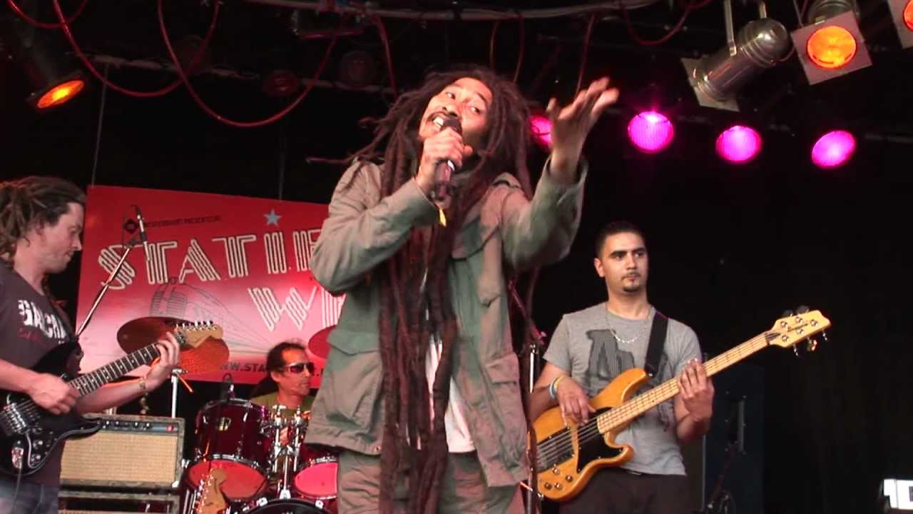 STATIE WEST 2012 SNC REGGAE FOUNDATION ft ROHAN LEE Are You Ready - YouTube