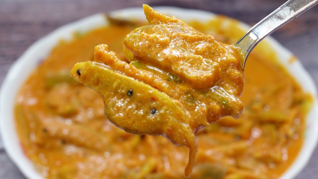 எண்ணெய் கத்திரிக்காய் குழம்பை மிஞ்சிடும் சுவையில் கோவக்காய் கிரேவி ...