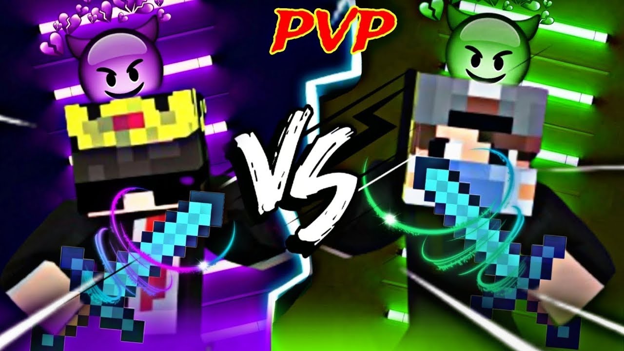 SMARTYPIE VS SENPAISPIDER FULL FIGHT IN MINECRAFT EDIT - YouTube